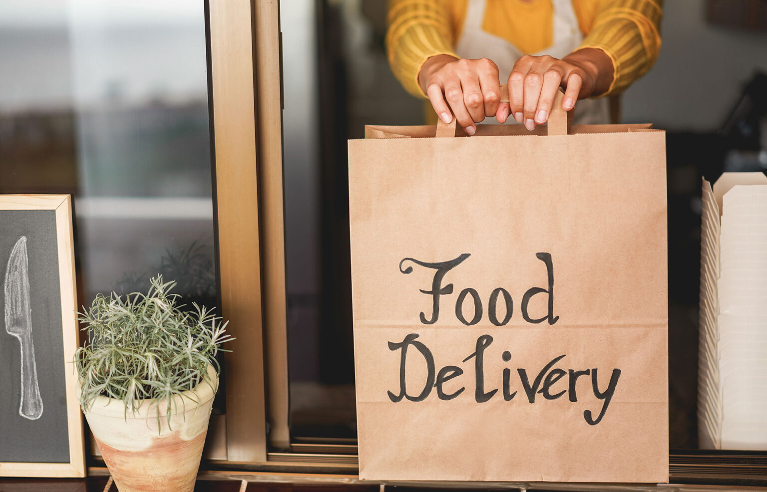 7 Benefits of Cloud Kitchen Software