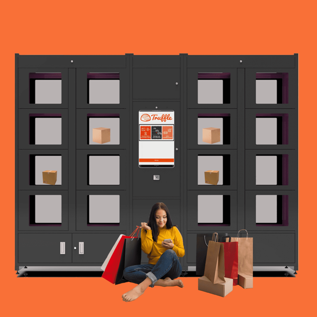 Truffle Go Box - Truffle Systems | Order Management System