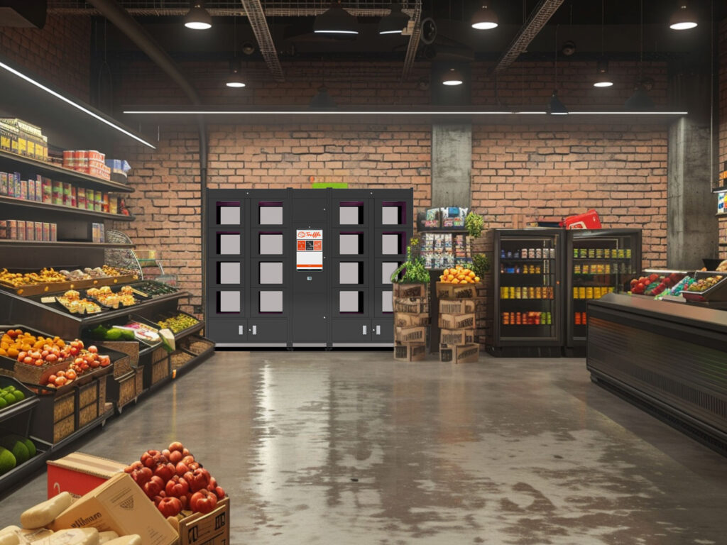 Truffle Go Box - Truffle Systems | Order Management System