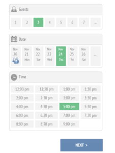 #1 Trusted Restaurant Reservation System | Truffle POS