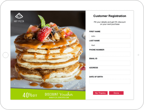 Book a Demo - POS System for Restaurants - Truffle Systems | Order ...