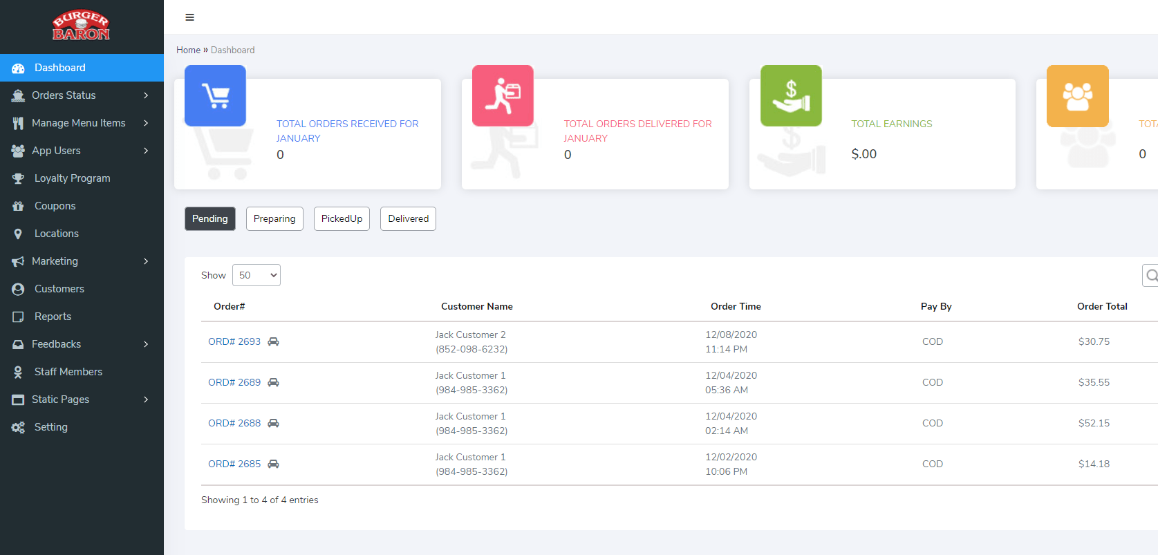 The All-In-One POS for Franchise Owners | Truffle POS