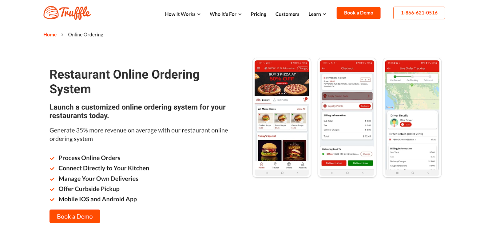 7 Best iPad Restaurant POS Systems (2021 Guide) | Truffle POS