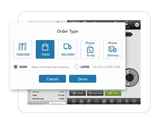 Coffee Shop POS System | Faster and Quicker Service | Truffle POS