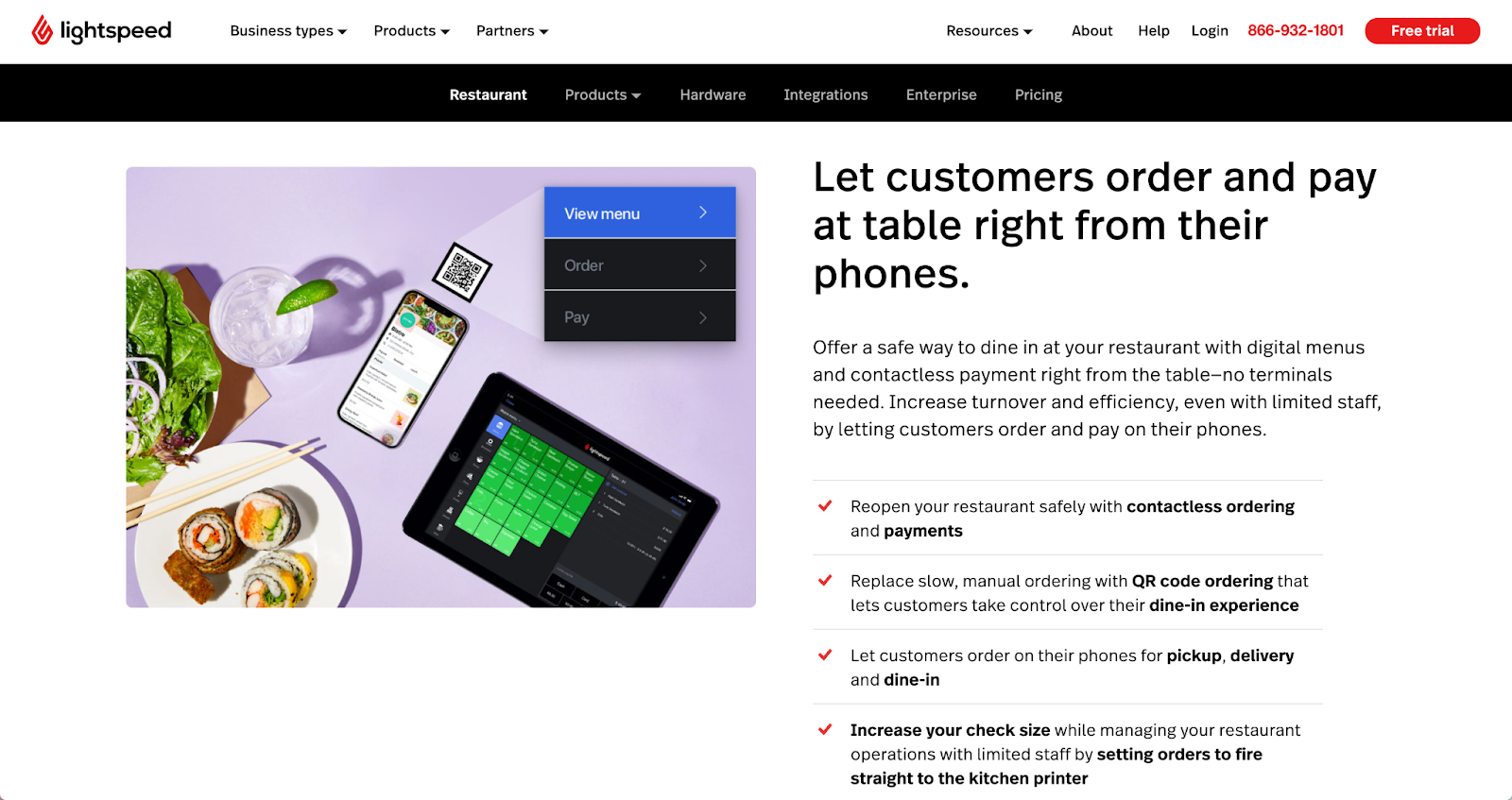 Best Restaurant POS Systems (2021 Guide) | Truffle POS