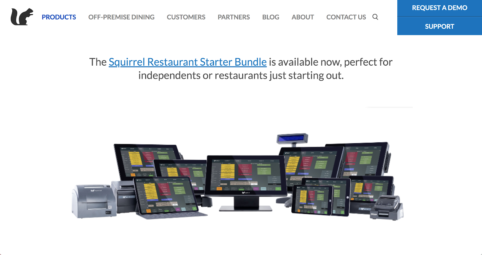 Best Restaurant POS Systems (2021 Guide) | Truffle POS