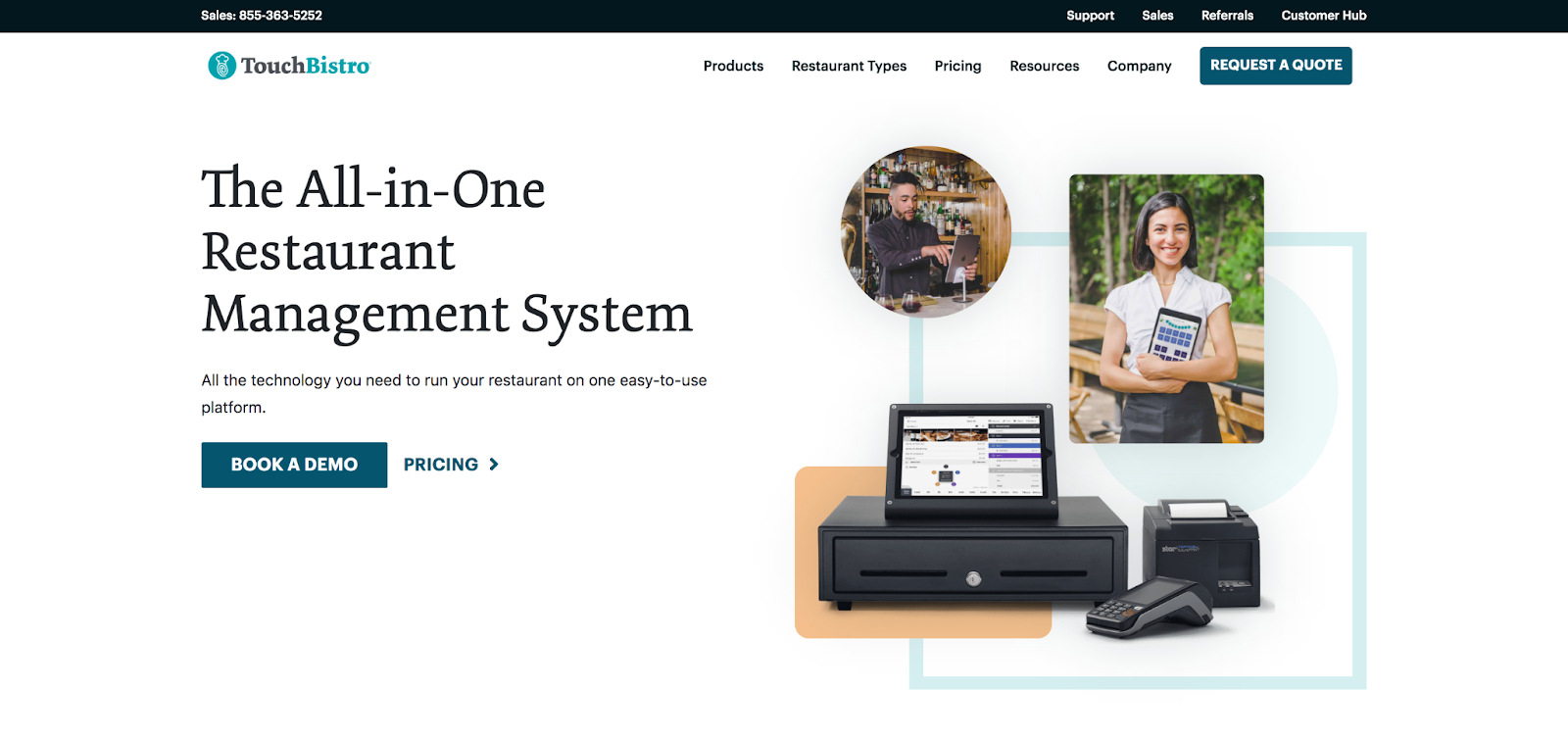 7 Best iPad Restaurant POS Systems (2021 Guide) | Truffle POS