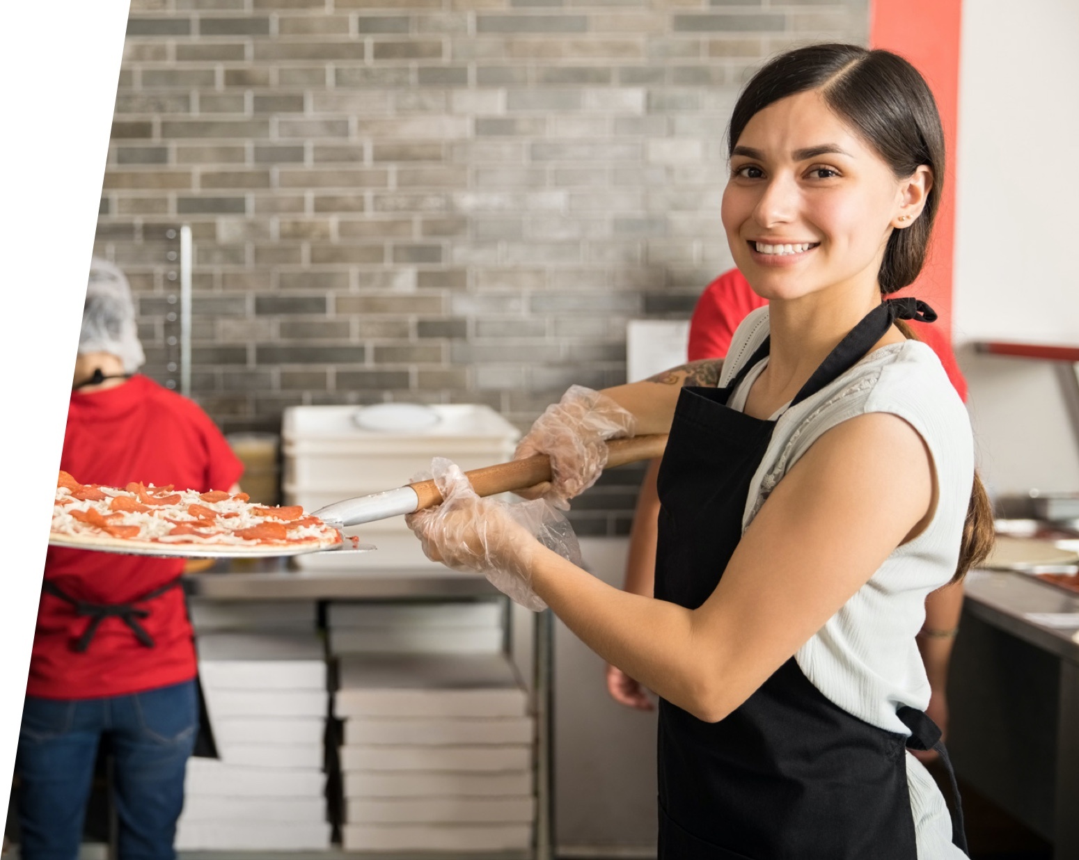 Book a Demo - POS System for Restaurants - Truffle Systems | Order ...